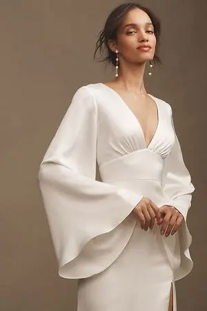 Jenny Yoo Lane A-line Wedding Gown