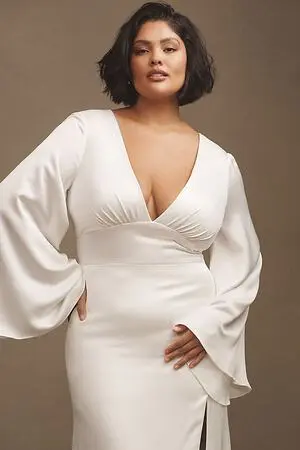 Jenny Yoo Lane A-line Wedding Gown