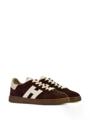 Hogan Cool Sneakers - Red