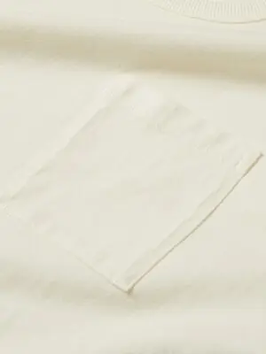 Ralph Lauren Two-pack Garment-dyed Cotton-jersey T-shirts - Neutrals