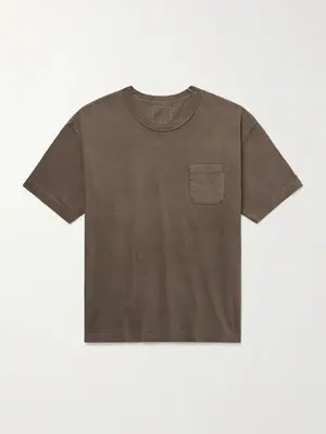 Visvim Logo Shirts For Men