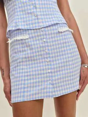 REFORMATION Janell Two Piece Set
