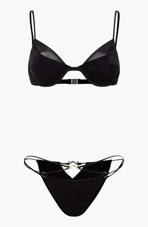 LUNA B Iris Two-piece Bikini