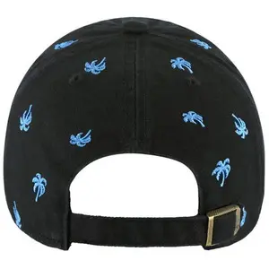 '47 Miami Marlins Confetti Clean Up Adjustable Cap