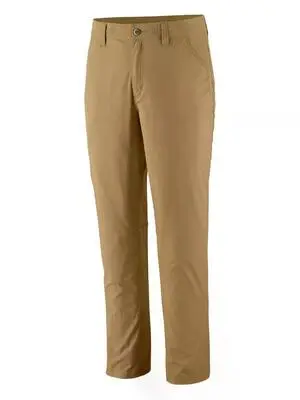 Patagonia Button-fastening Trousers - Neutrals