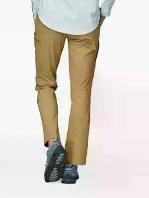 Patagonia Button-fastening Trousers - Neutrals
