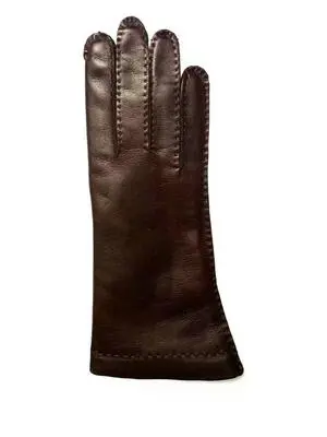 RESTELLI Leather Gloves