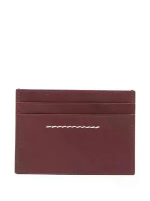 MAISON MARGIELA Numbers-plaque Cardholder