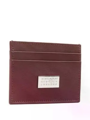 MAISON MARGIELA Numbers-plaque Cardholder