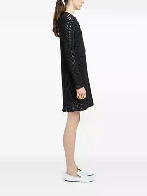 Proenza Schouler Micah Dress - Black