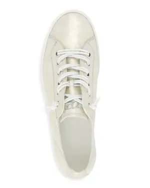 Paul Green Babette Sneakers - Mineral Antic Metallic