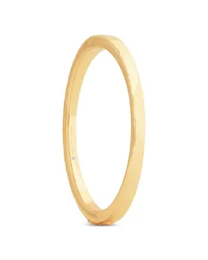 ANABEL ARAM Farrier Medium Hinged Bangle Bracelet