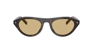 Prada Sunglasses - Light Brown
