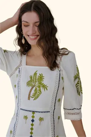 GUADALUPE DESIGN Halle Dress