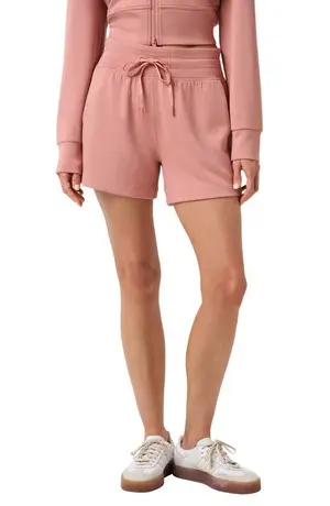 Travis Mathew Drawstring Shorts For Women