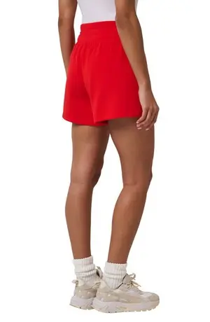 Travis Mathew Skyloft Drawstring Shorts - Tomato