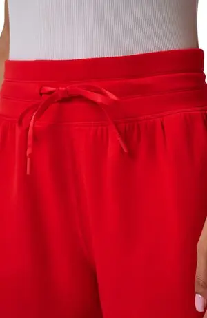 Travis Mathew Skyloft Drawstring Shorts - Tomato