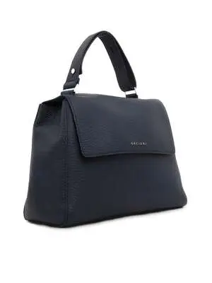 ORTIGNI Handbag - Blue