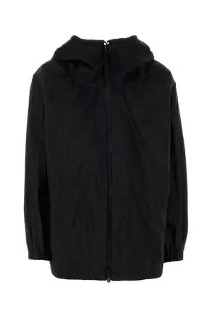 Herno Nylon Parka - Black