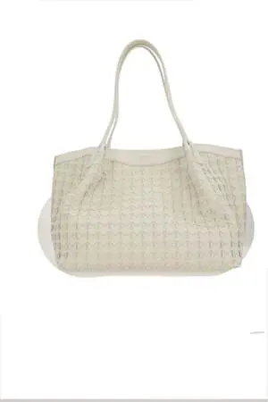 SERAPIAN Tote Bag - Beige