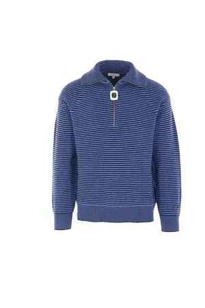 Jw Anderson Collared Knitwear For Men