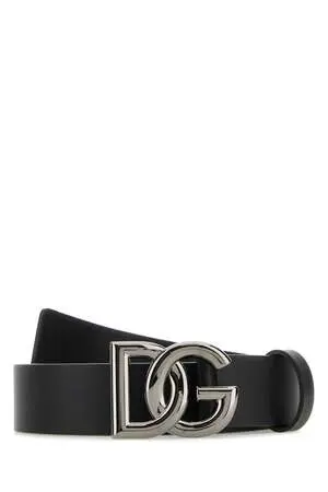 Dolce & Gabbana Leather Belt - 8v363
