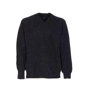 Howlin' V Neck Sweaters For Men