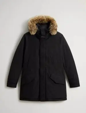 Woolrich Collared Outerwear For Men