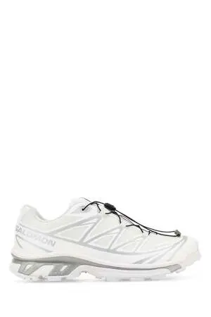 SALOMON Xt-6 Sneakers - White/white/ftw Silver