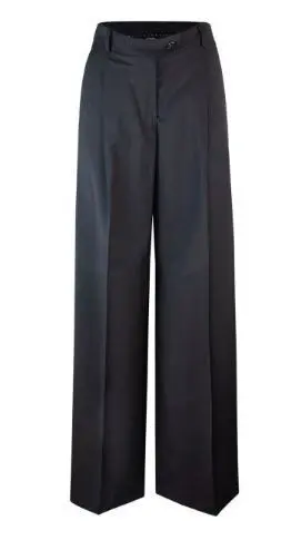 Sportmax Sportmax Tailored Wide Leg Trousers - Multicolor