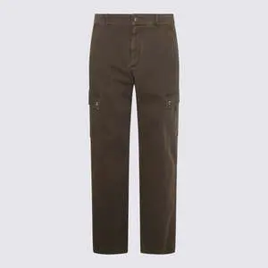 Burberry Cotton Cargo Pants