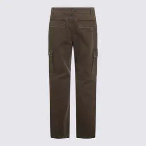 Burberry Cotton Cargo Pants