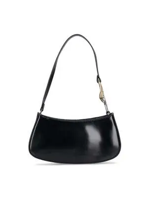 Staud Shoulder Bag - Black