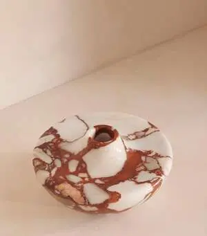 SOHO HOME Marble Alma Vase
