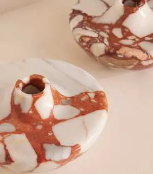 SOHO HOME Marble Alma Vase