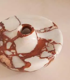 SOHO HOME Marble Alma Vase