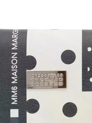 MAISON MARGIELA Polka-dot Wallet