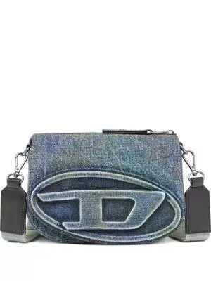 Diesel® Logo Cross Body Bags