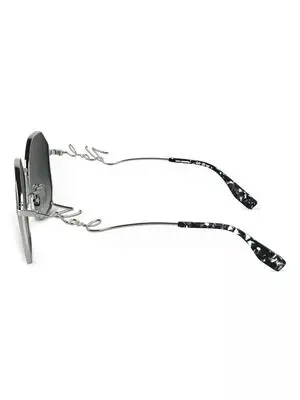Karl Lagerfeld Octagon Sunglasses
