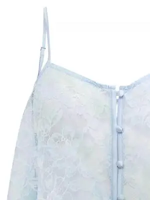 FLEUR DU MAL Jasmine Tank Top