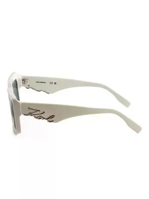 Karl Lagerfeld Signature Sunglasses