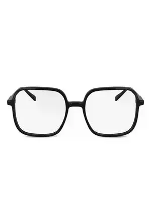 Karl Lagerfeld Square Frame Glasses - Black