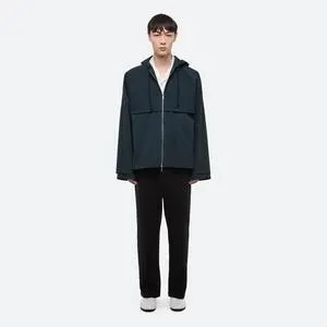 Helmut Lang Garment-dyed Windbreaker - Pine