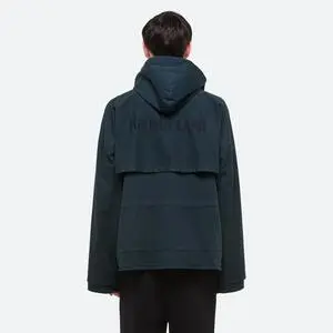 Helmut Lang Garment-dyed Windbreaker - Pine