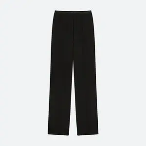 Helmut Lang Ponte Car Trousers