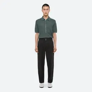 Helmut Lang Cargo Zoot Trousers - Black