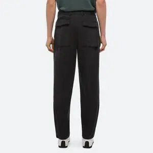 Helmut Lang Cargo Zoot Trousers - Black