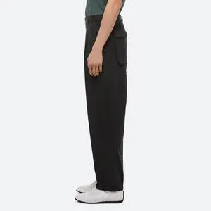 Helmut Lang Cargo Zoot Trousers - Black