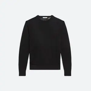 Helmut Lang Sheer Logo Sweater