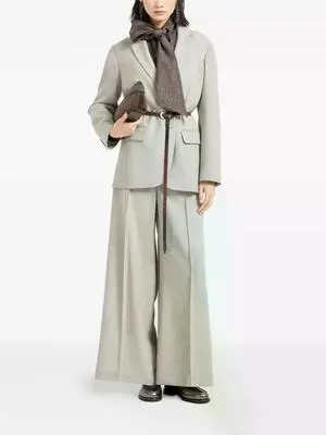 Brunello Cucinelli Contrast-lining Shirt